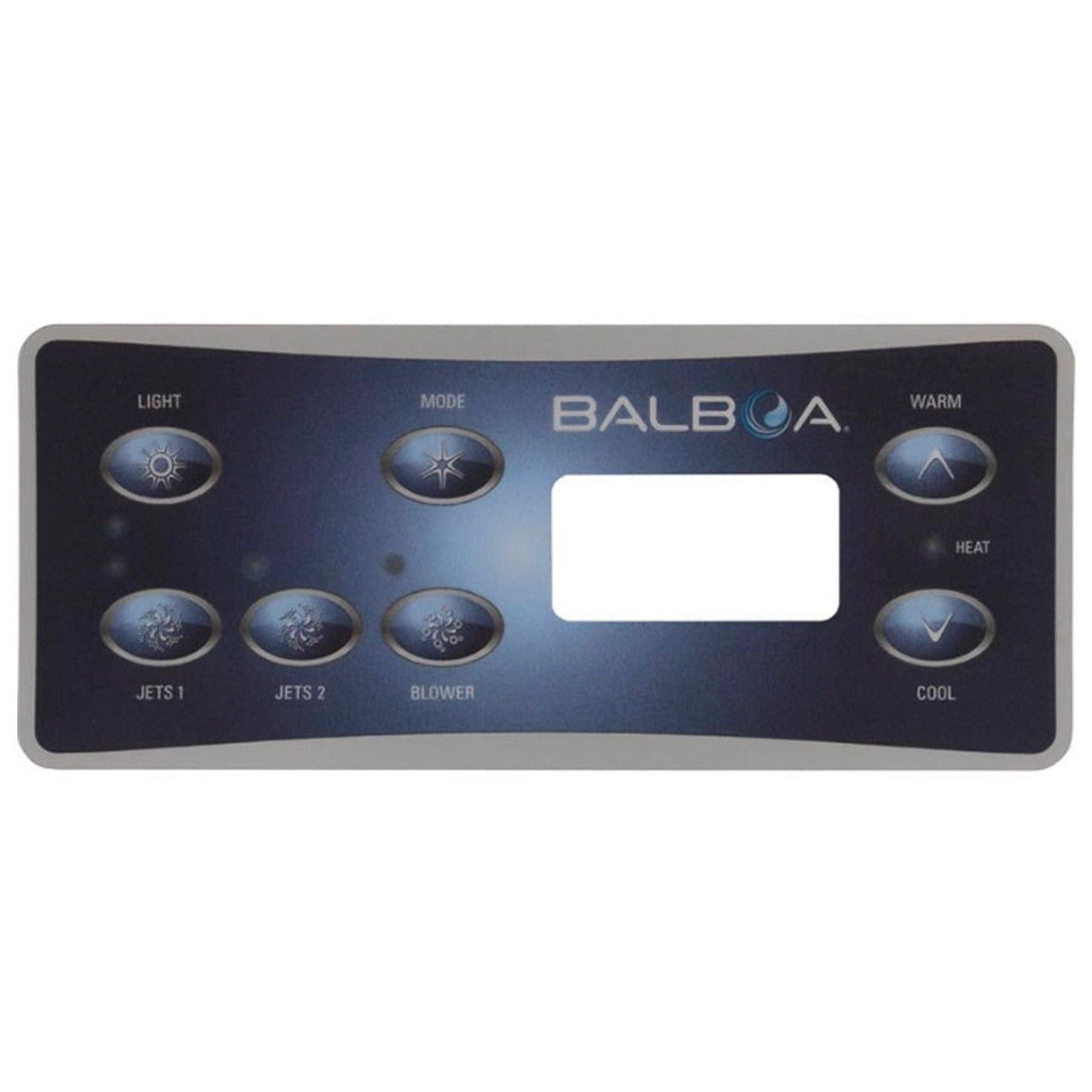 Balboa ML551 Topside Overlay 11609 – Pool & Hot Tub Depot