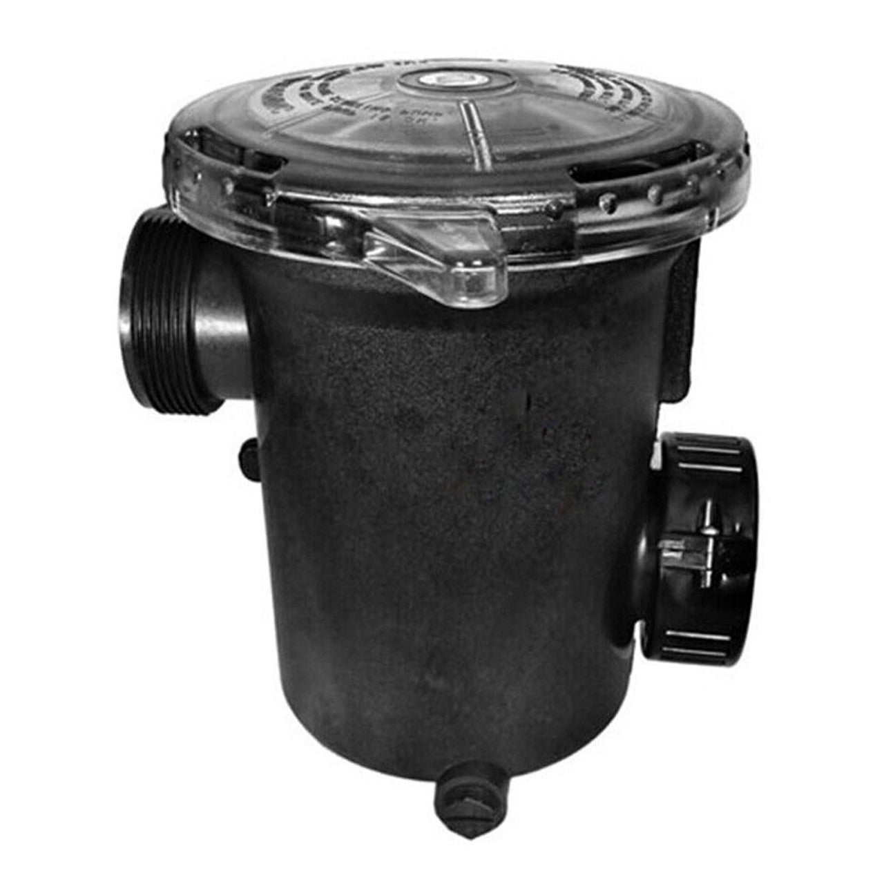 Waterway Trap Assembly 2 Inch - 310-6600 – Pool & Hot Tub Depot
