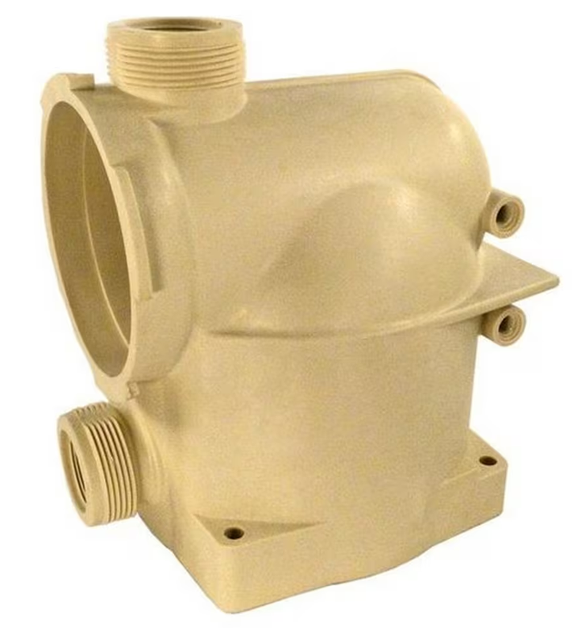 Pentair Almond SuperFlo Volute 350089 – Pool & Hot Tub Depot