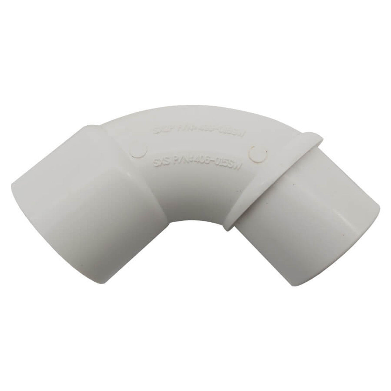 PVC Sweep 90 Elbow 1.5S X 1.5"SPG - 411-9100 – Pool & Hot Tub Depot
