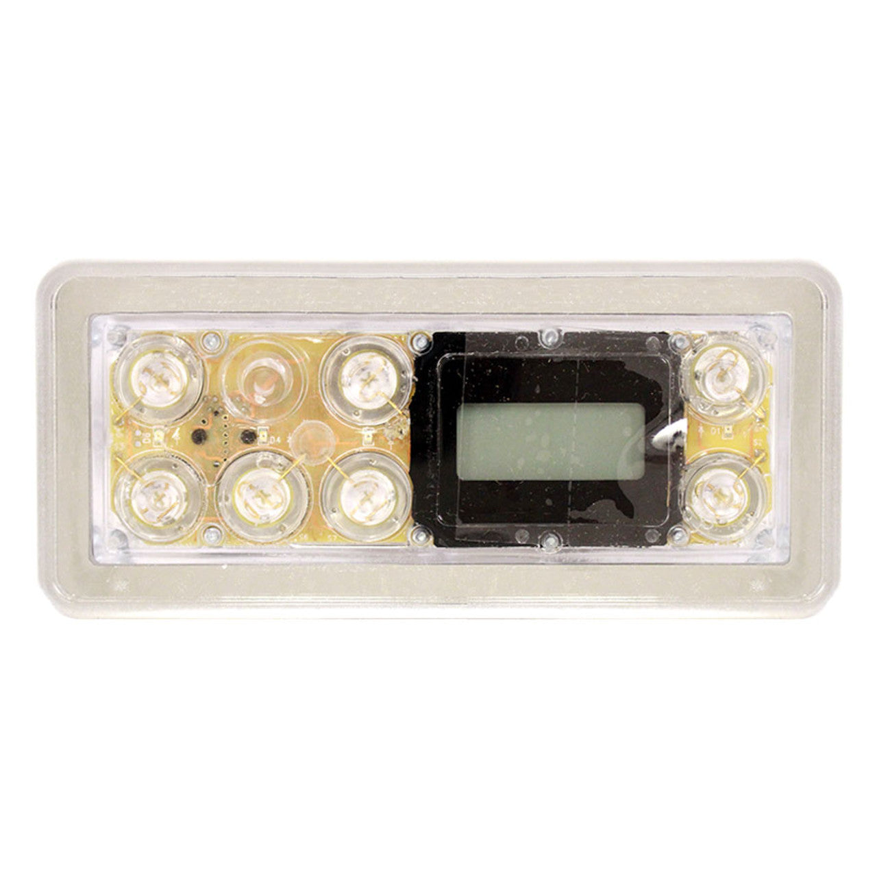 VL701S Topside Controller - No Overlay – Pool & Hot Tub Depot