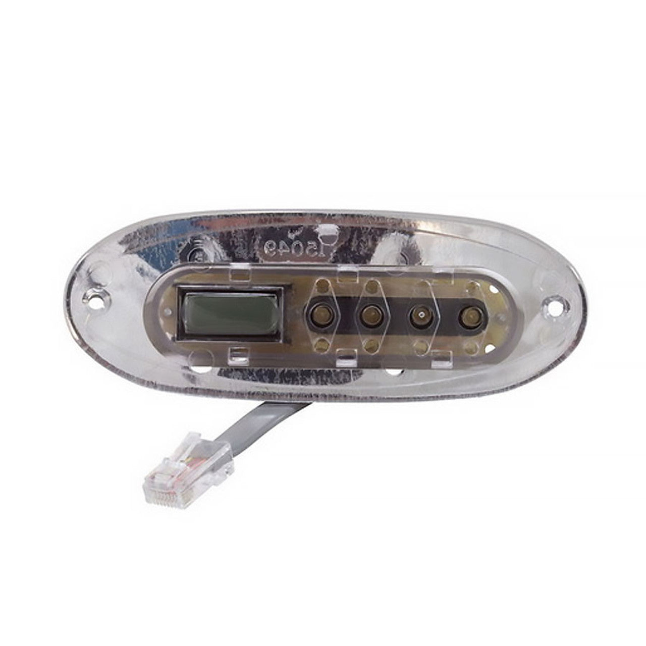 Balboa VL240 Topside Control, 4 Buttons – Pool & Hot Tub Depot