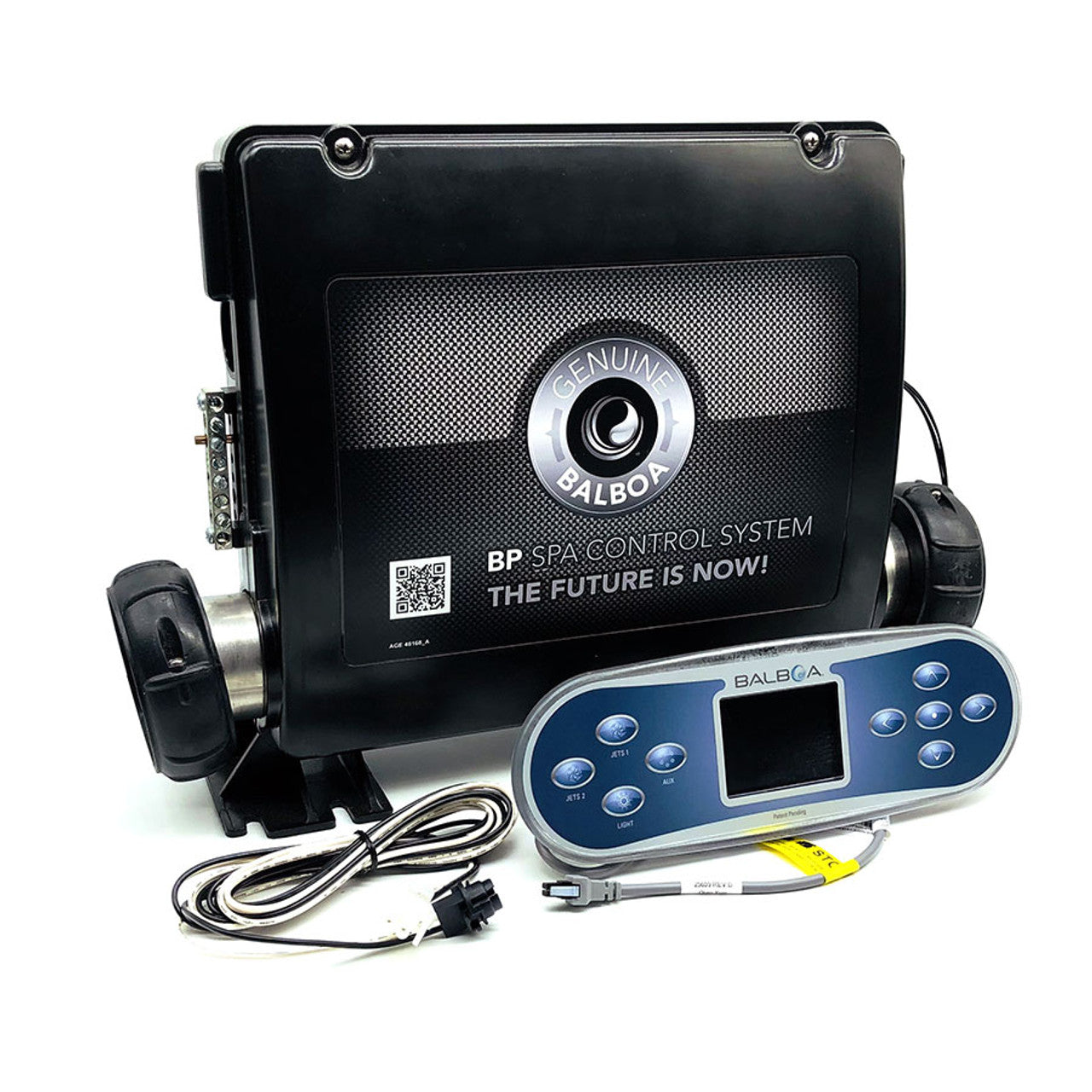 Balboa BP7 With TP800 Topside Control Bundle | Canada – Pool & Hot Tub ...