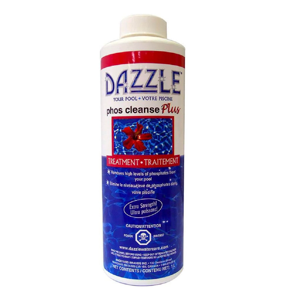 Dazzle Phos Cleanse Plus For Pools – Pool & Hot Tub Depot
