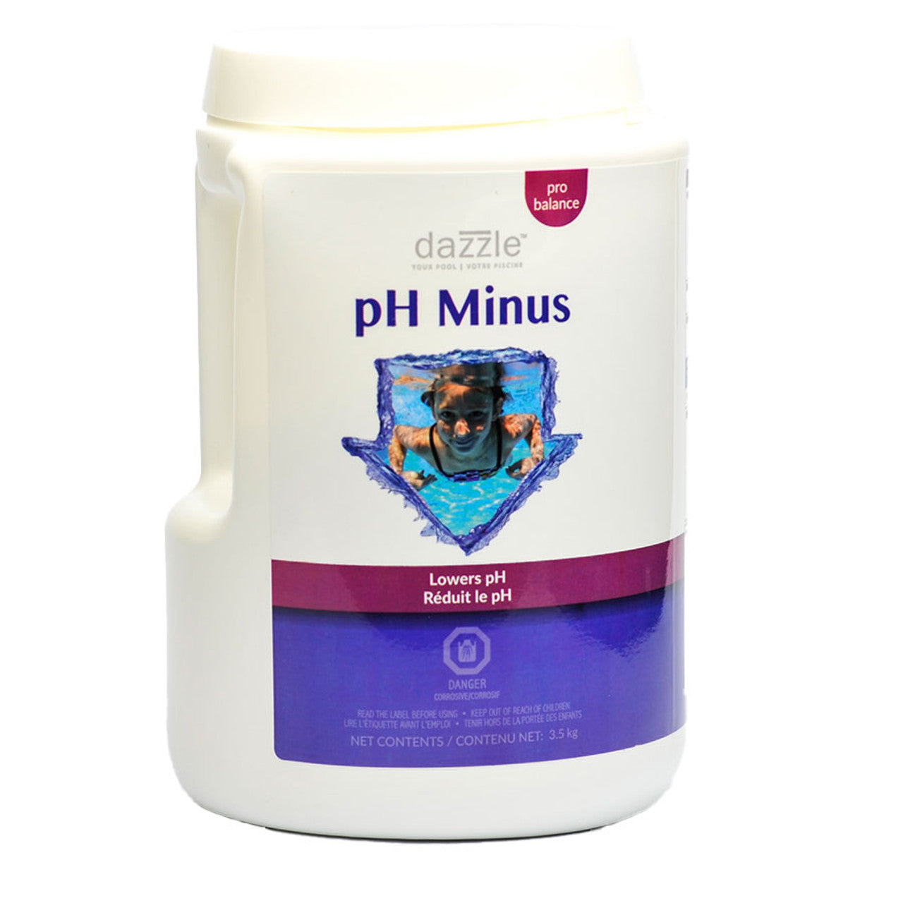 Dazzle pH Minus For Pools – Pool & Hot Tub Depot