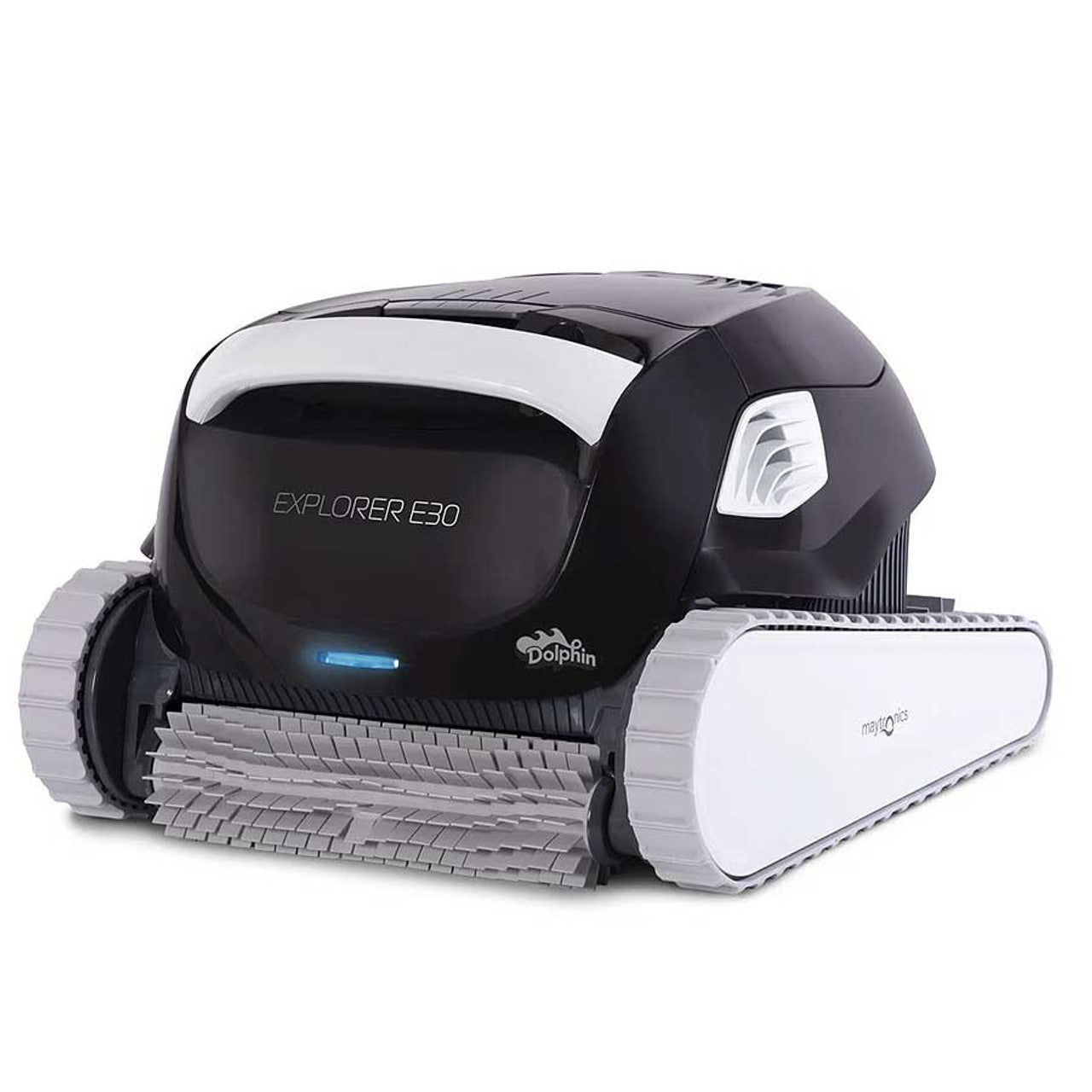 Dolphin Explorer E30i Robotic Pool Cleaner | Canada – Pool & Hot Tub Depot