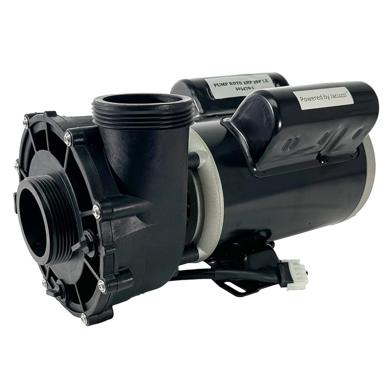 Dream Maker Pump 2HP, 115V - 303470-1 – Pool & Hot Tub Depot