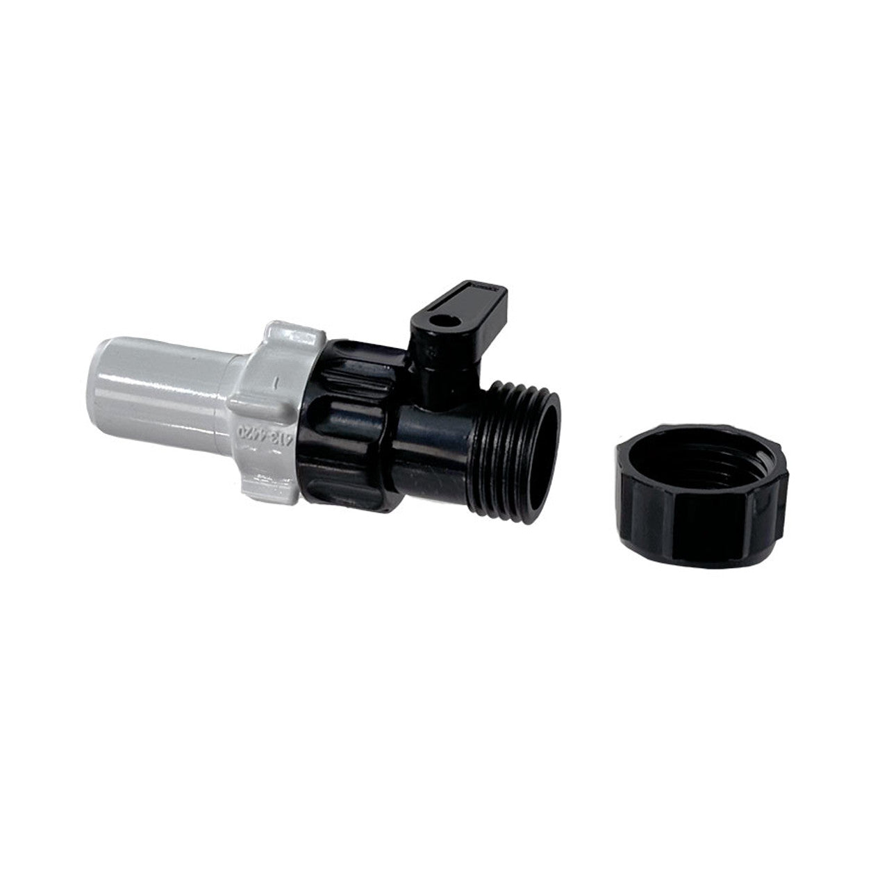 Drain Valve Inline - 3/4" – Pool & Hot Tub Depot