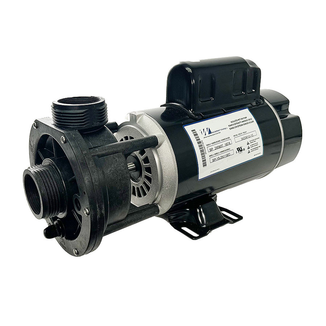 Spaberry Pump -1.5HP – Pool & Hot Tub Depot