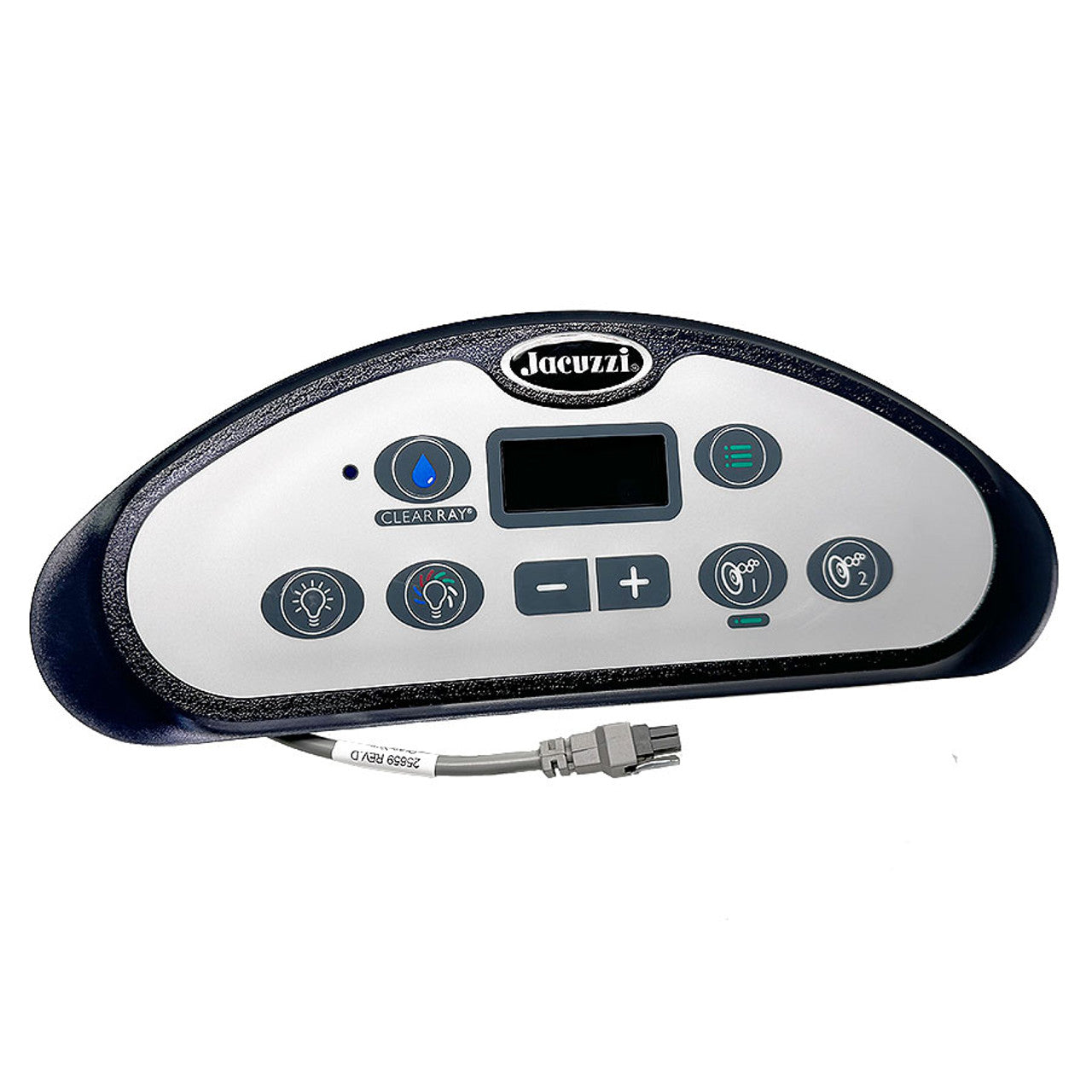 Jacuzzi Topside Control - J300 – Pool & Hot Tub Depot