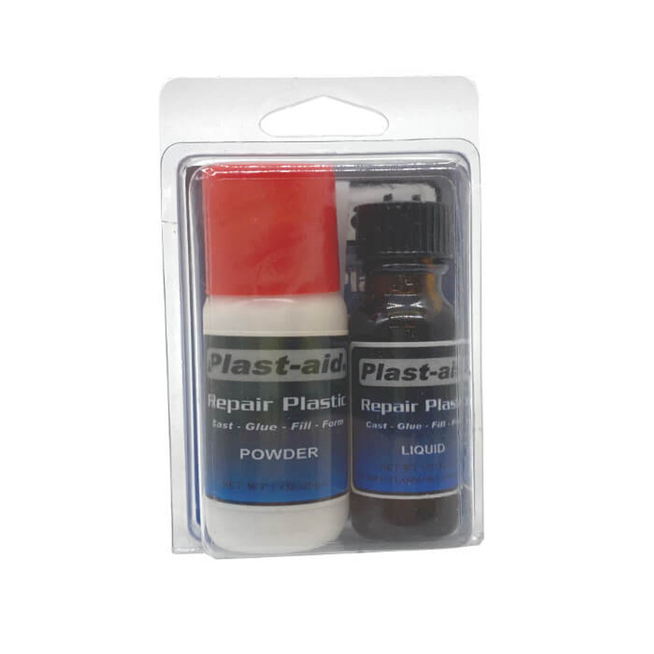 Plast-Aid 1.5oz Hot Tub Acrylic Shell Repair Kit – Pool & Hot Tub Depot