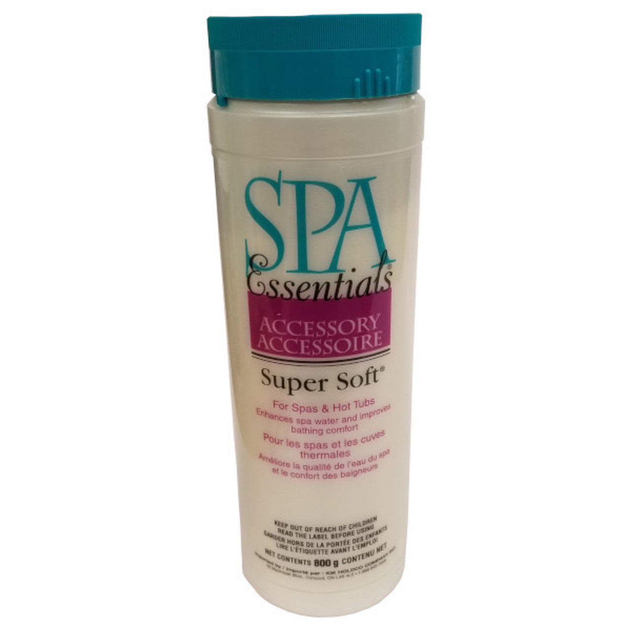 Spa Essentials Super Soft | Canada – Pool & Hot Tub Depot