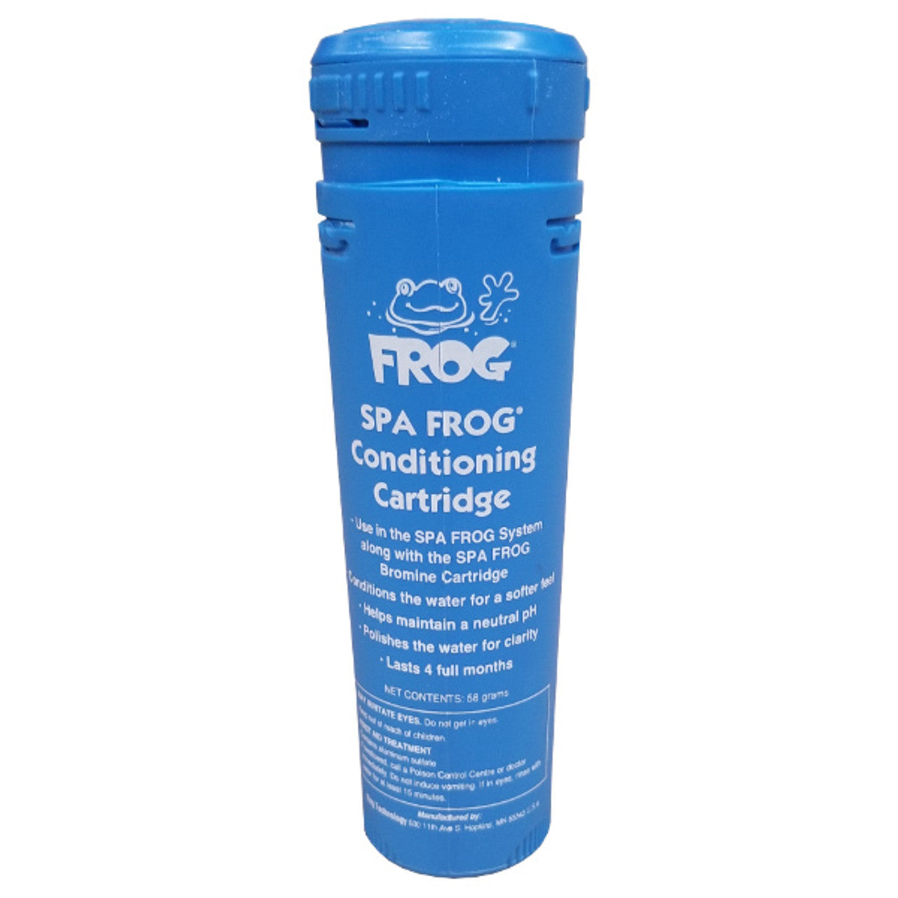 Spa Frog Mineral Conditioning Cartridge – Pool & Hot Tub Depot
