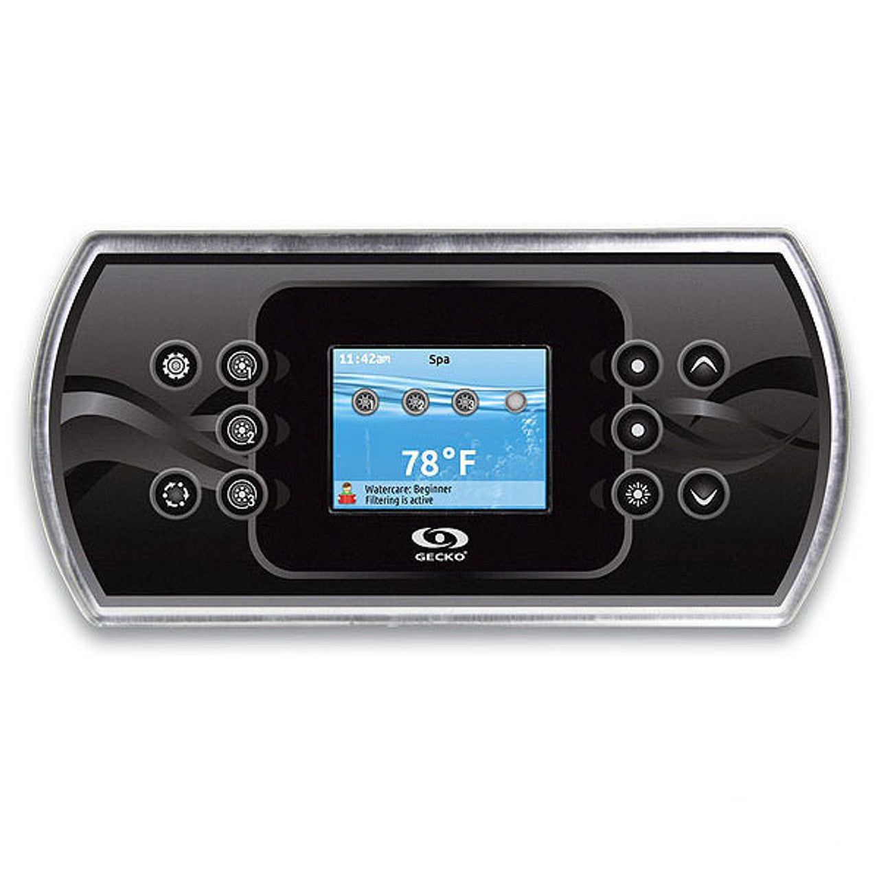 Gecko K800 Keypad With Colour Screen – Pool & Hot Tub Depot