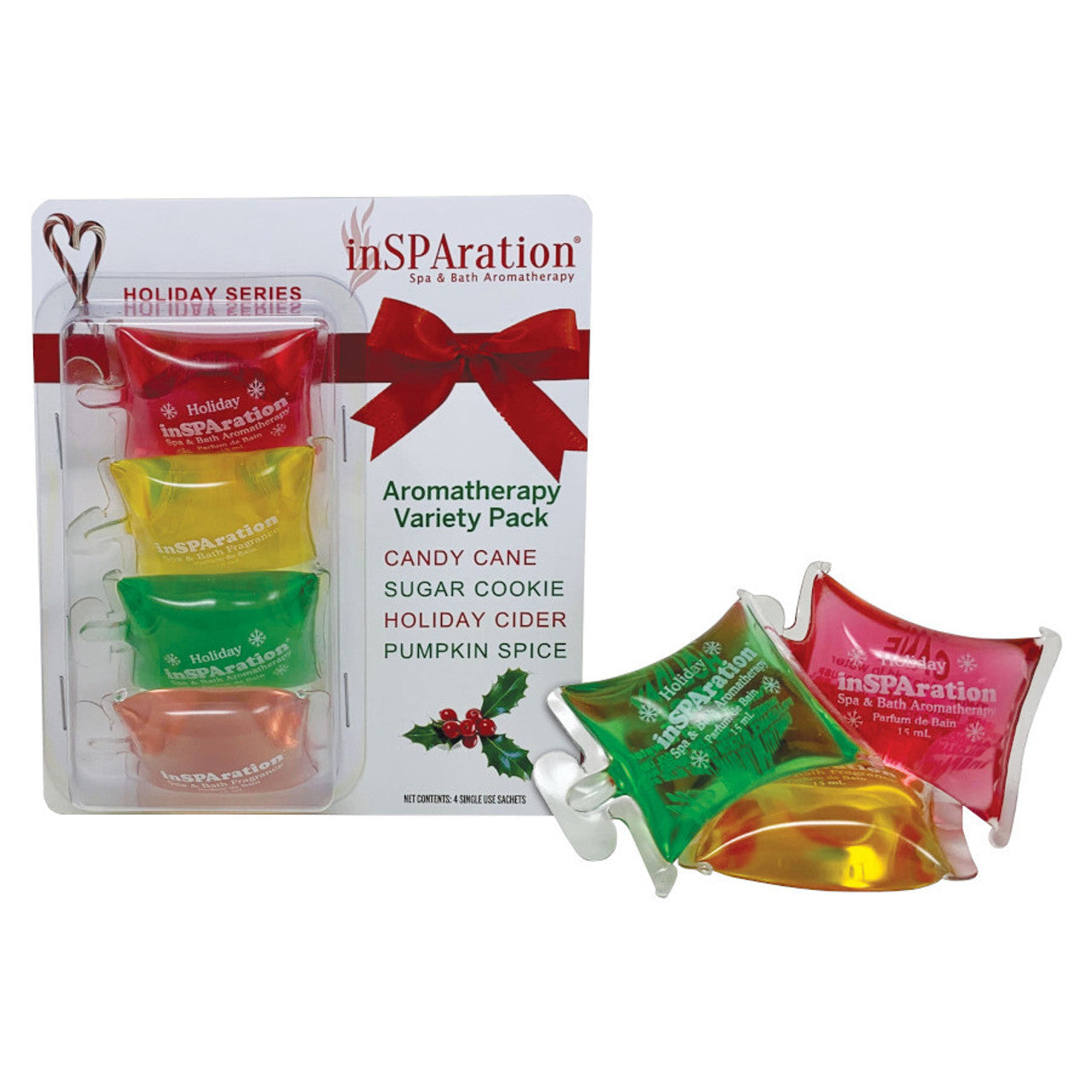 Insparation Holiday Hot Tub Fragrance Scents | Canada – Pool & Hot Tub ...