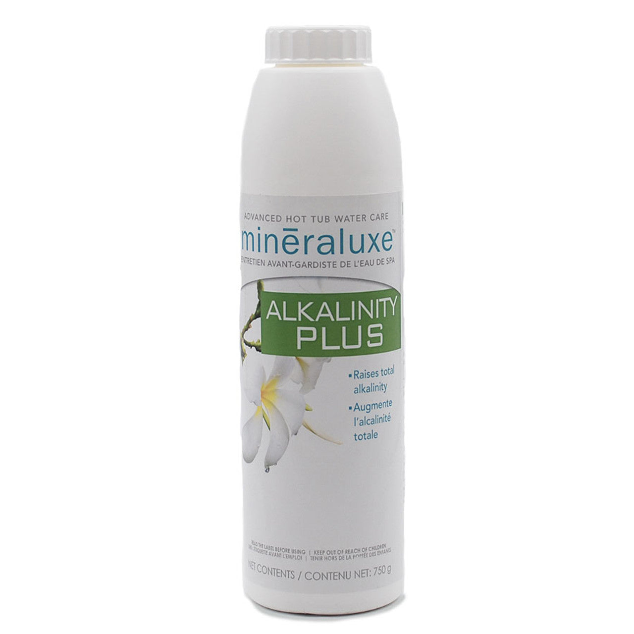 Mineraluxe Alkalinity Plus For Spas – Pool & Hot Tub Depot