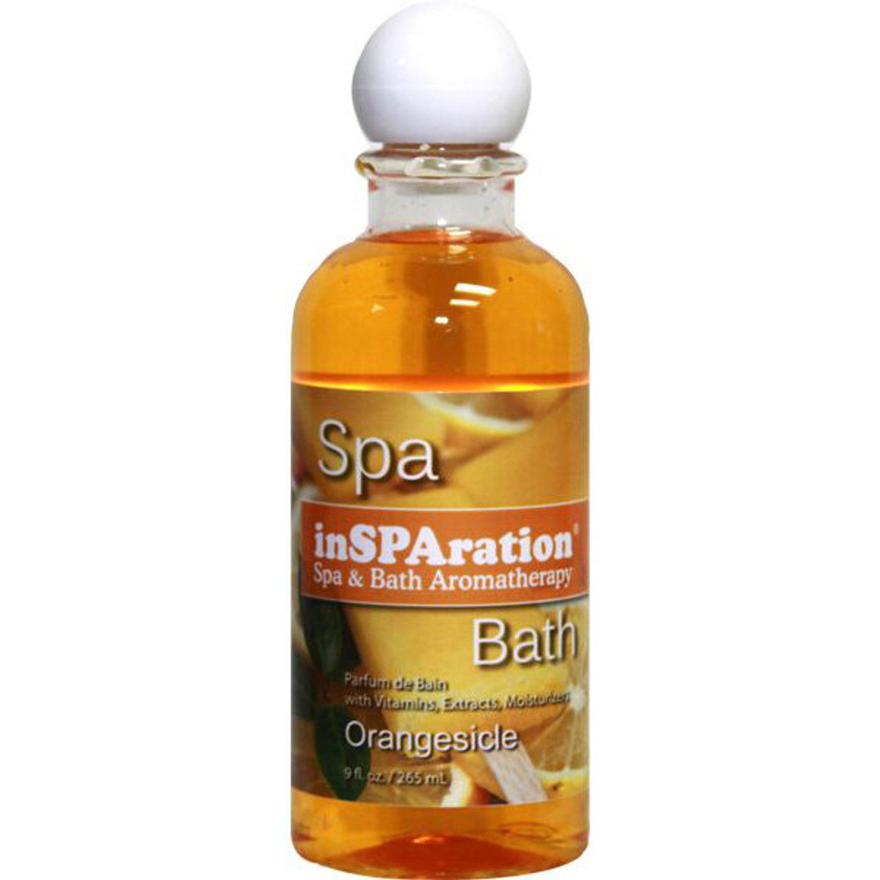 InSPAration Fragrance Liquid - Orangesicle | Canada – Pool & Hot Tub Depot