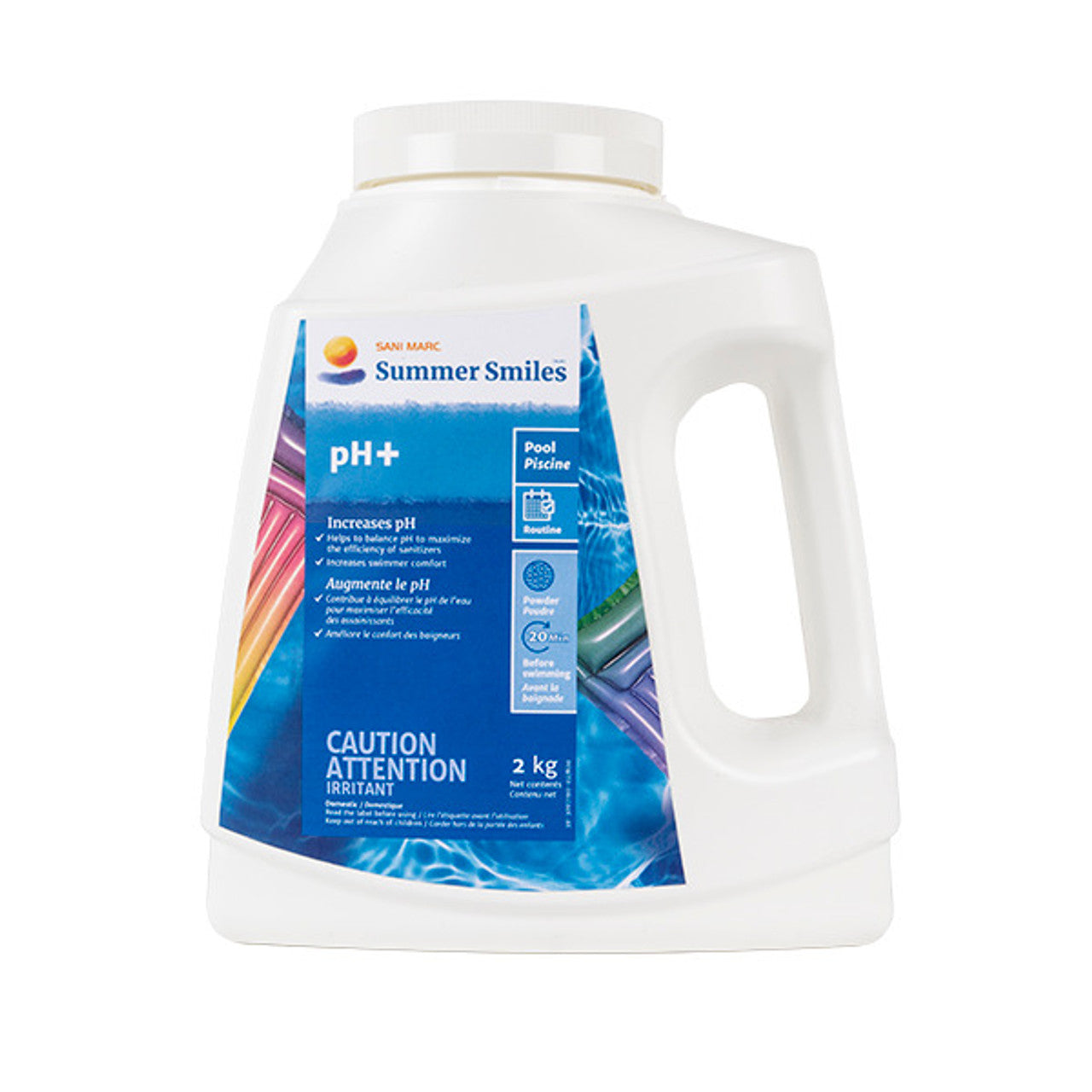 Sani Marc Hot Tub Water pH Increaser | Canada – Pool & Hot Tub Depot