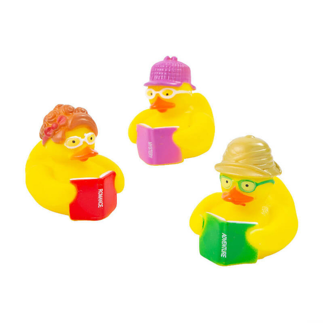 Reading Mini Rubber Duckies – Pool & Hot Tub Depot